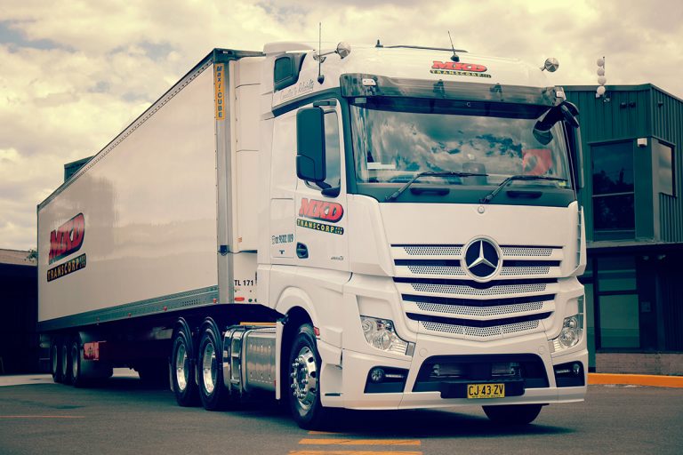 Interstate Linehaul Services – MKD Transcorp